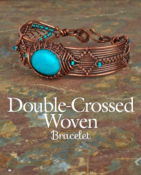 Book Review - Timeless Wire Weaving / The Beading Gem