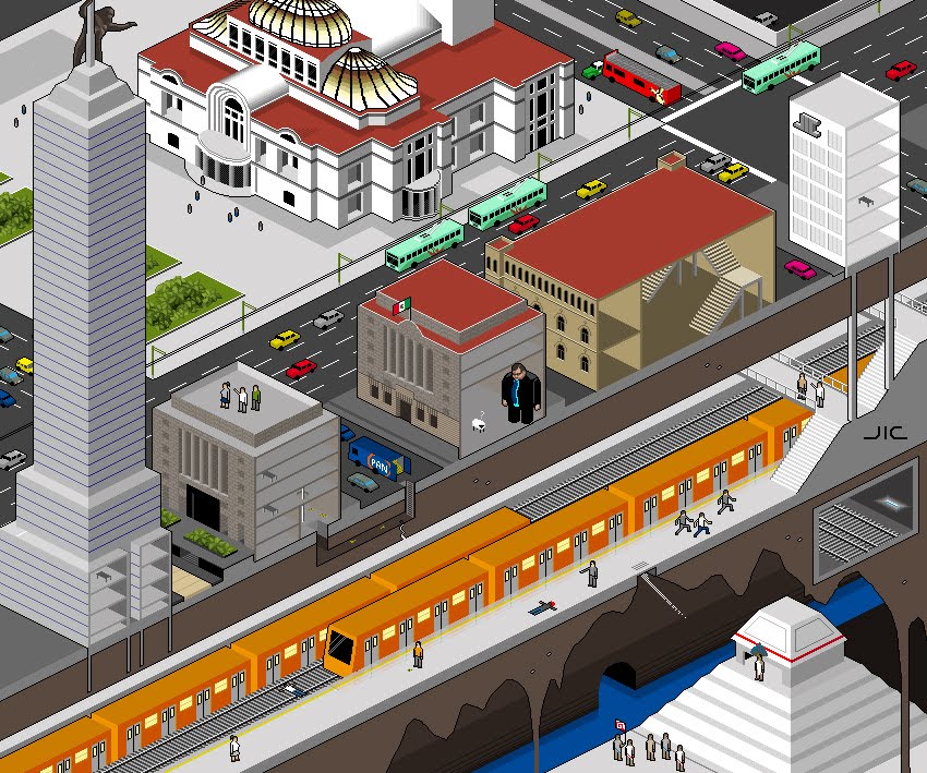 Pixelart - Arte en pixeles