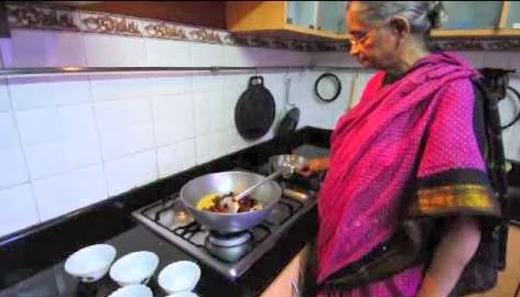 South Indian Recipes: grandma cooking tips