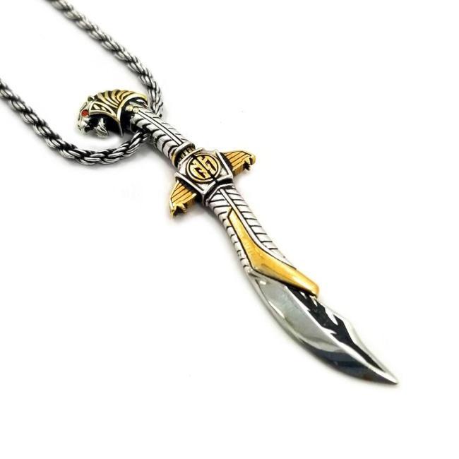 NickALive!: Han Cholo Unveils Premium Power Rangers Jewelry Line