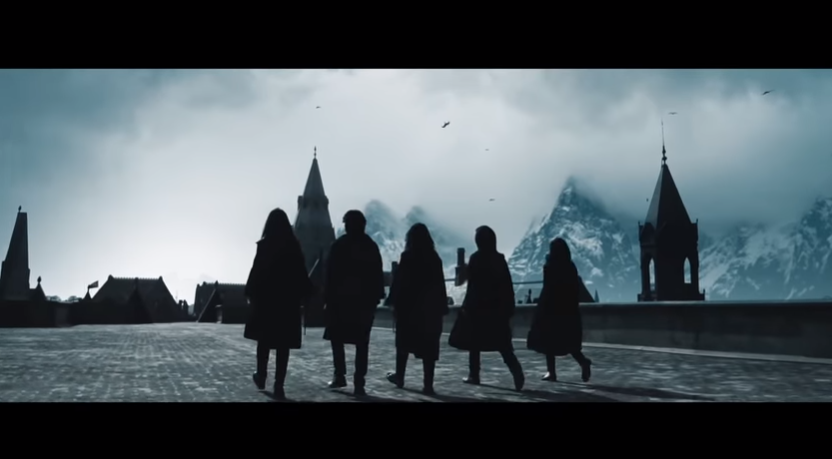 Why to read Harry Potter? The Last Follower and The Resurrection of ...