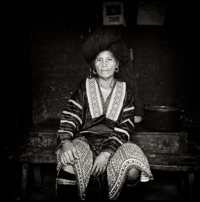 The Travel Photographer : Paul Levrier | Red Hmong | Visions of Asia