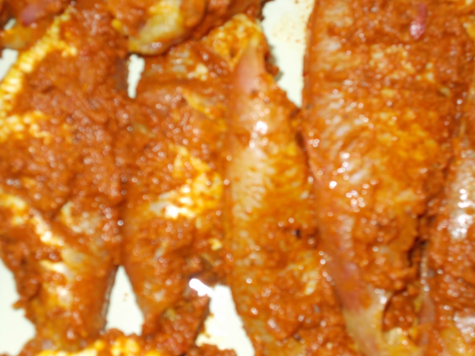 Kerala Traditional and Other Recipes: KILIMEAN VARUTHATHU / PINK PERCH ...