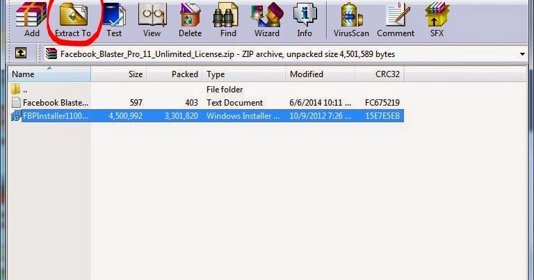 FACEBOOK BLASTER PRO V.11 - BUILD YOUR BEST BRAND