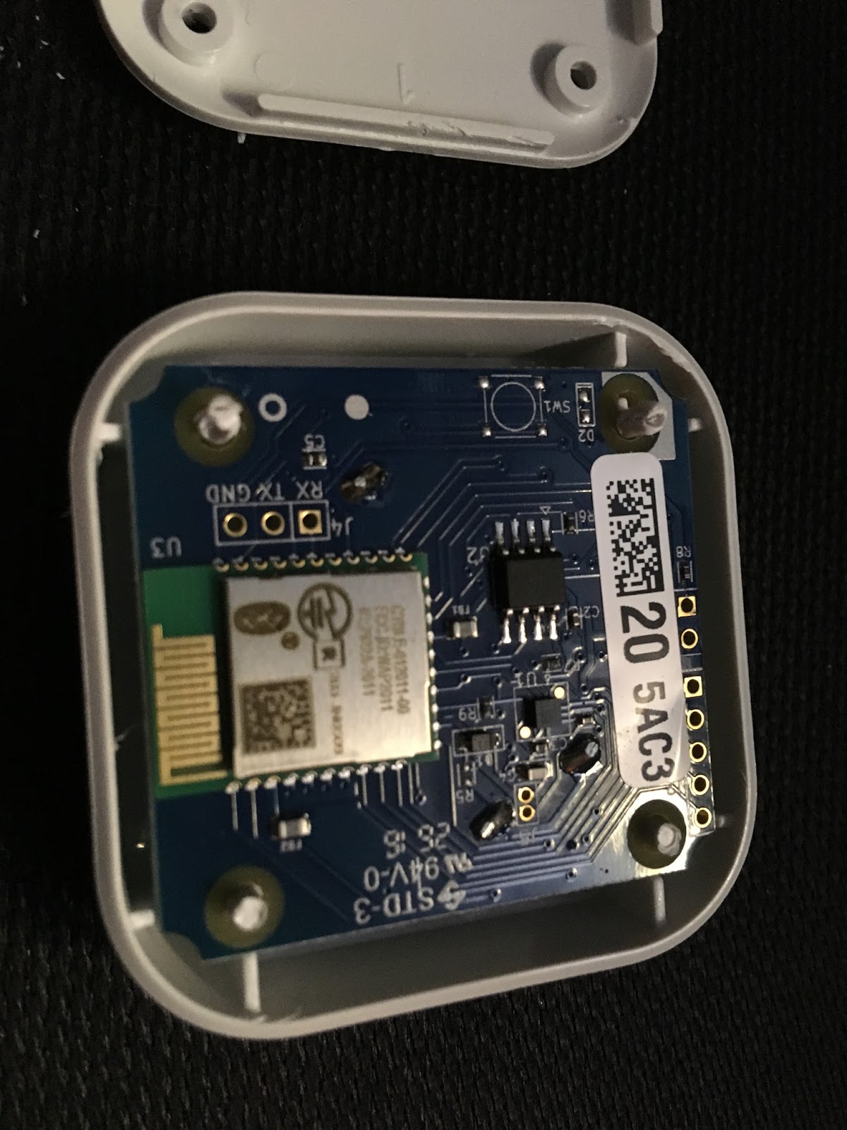 Thinking About It: State Farm Drive & Save Device Teardown