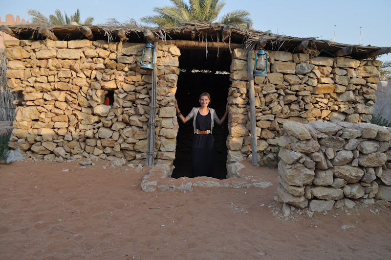 Arabian Nights: Heritage Village