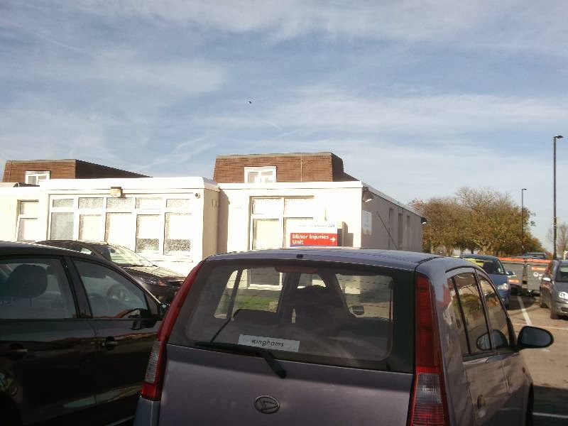 London buses one bus at a time: the return: The T32 Route