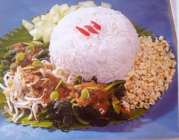 Resep Cara Membuat Nasi Pecel Madiun - Resep Masakan Indonesia