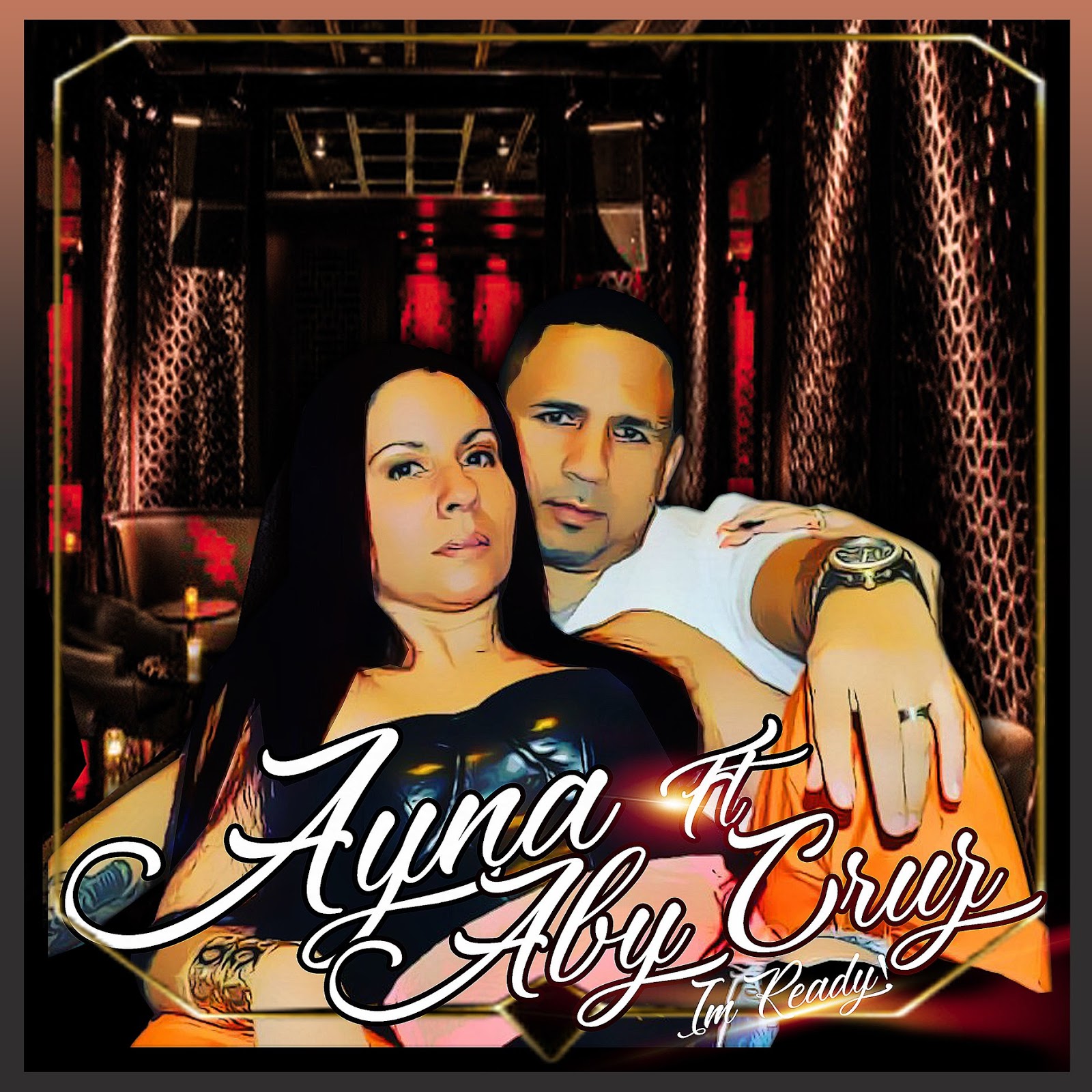 .: Ayna - I´m Ready(Deluxe Edition) SGR Records USA