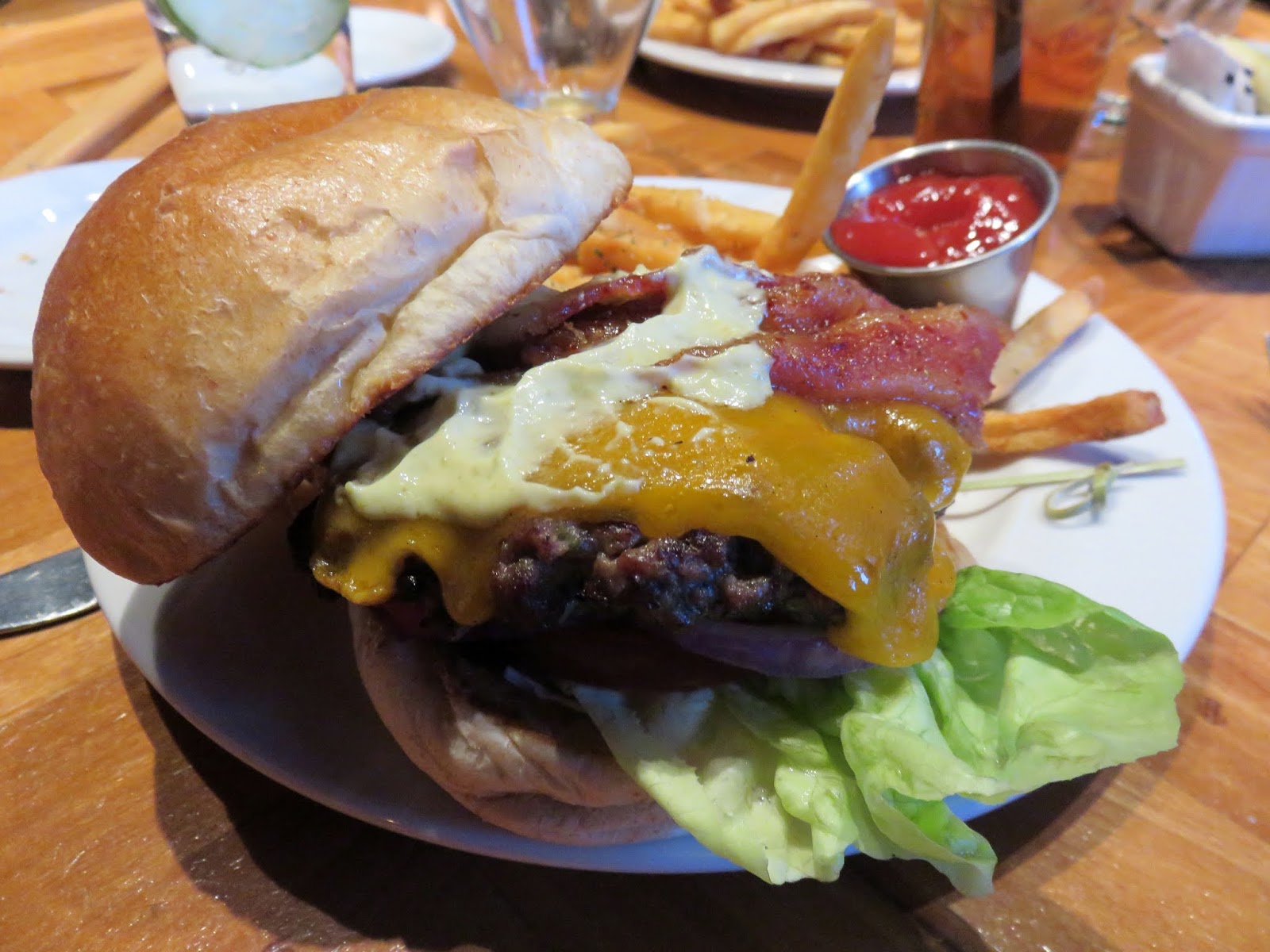 Seattlebars.org: #2682 - Brick 29 Bistro, Nampa, ID - 12/30/2014