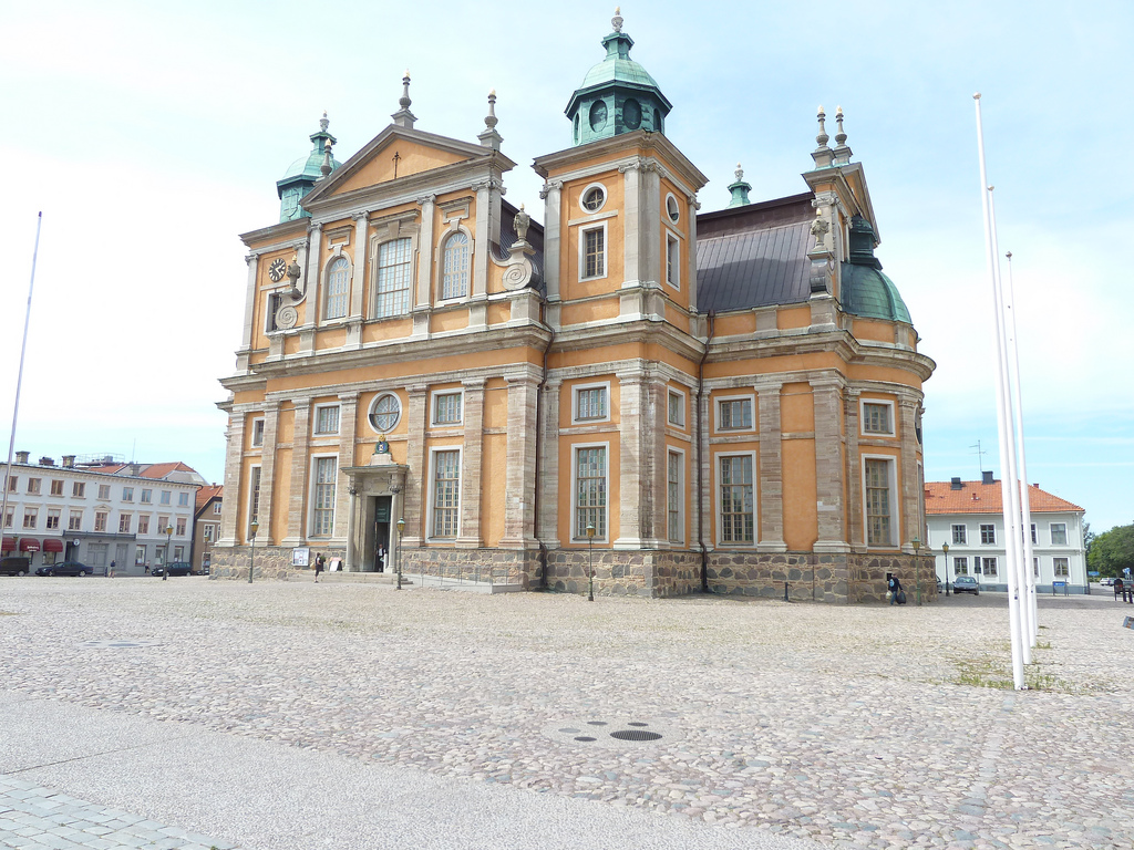 Colin Churcher 2012: Thursday 21 June - Kalmar