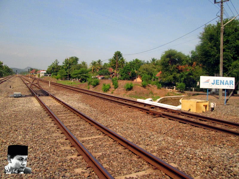 Romantika Stasiun Jenar - Dahulu, Kini, dan Nanti - Kompasiana.com
