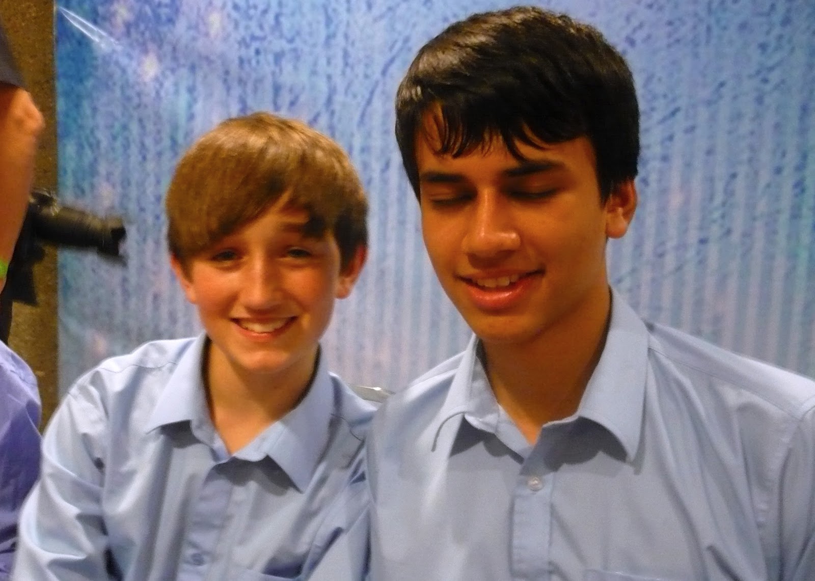 Libera is Love: Libera Philippine Tour 2011: PICC Manila