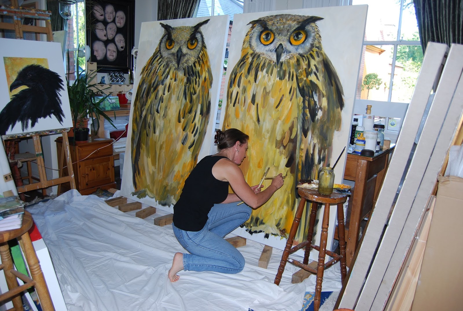 Just Watching the Wheels Go Round: Frieda Hughes and the Shamanic ...