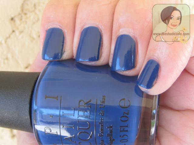 OPI Fall/Winter 2013: San Francisco Collection Swatches, Review Part 2 ...