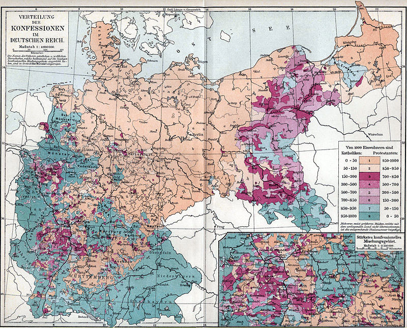 German Genealogical Research