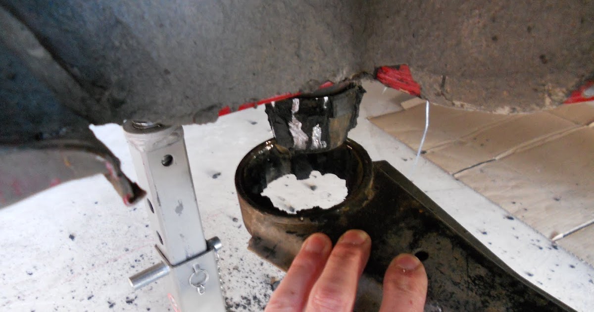 Jaguar XJS Restoration : XJS Rear end rebuild