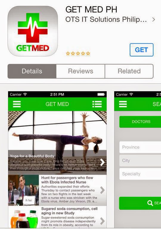 GetMed: Revolutionizing healthcare in the Philippines - Rochelle Rivera