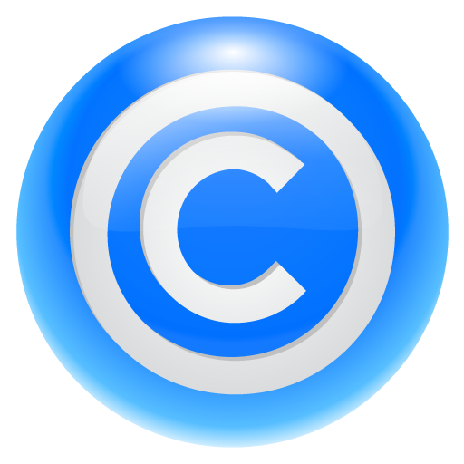 ® Colección de Gifs ®: ICONOS DE COPYRIGHT