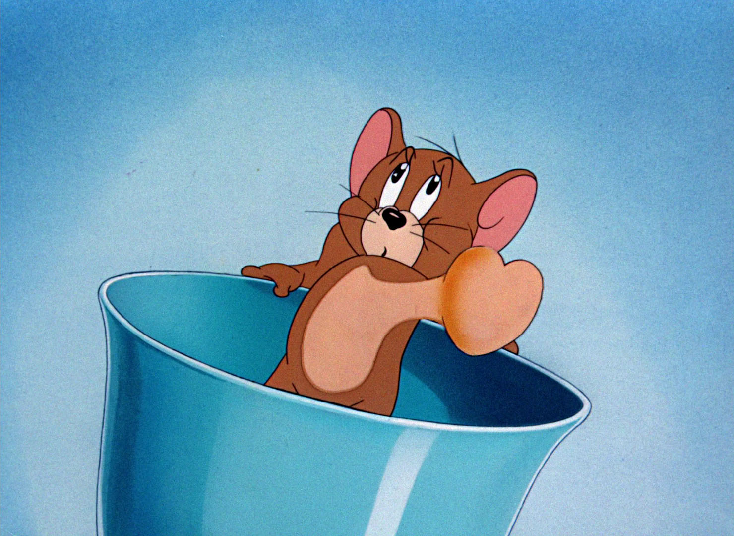 Tom & Jerry Pictures: "Kitty Foiled"