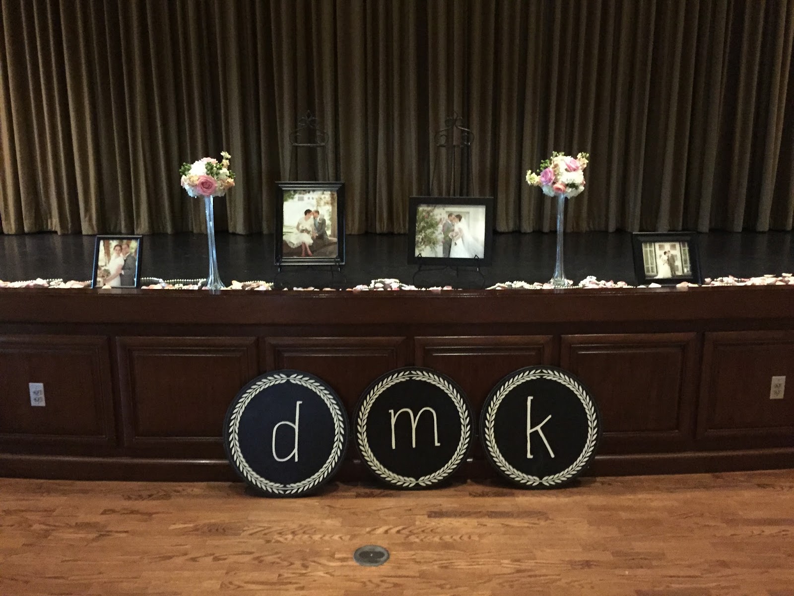 something old, something new: Dillion & Kami Moffitt