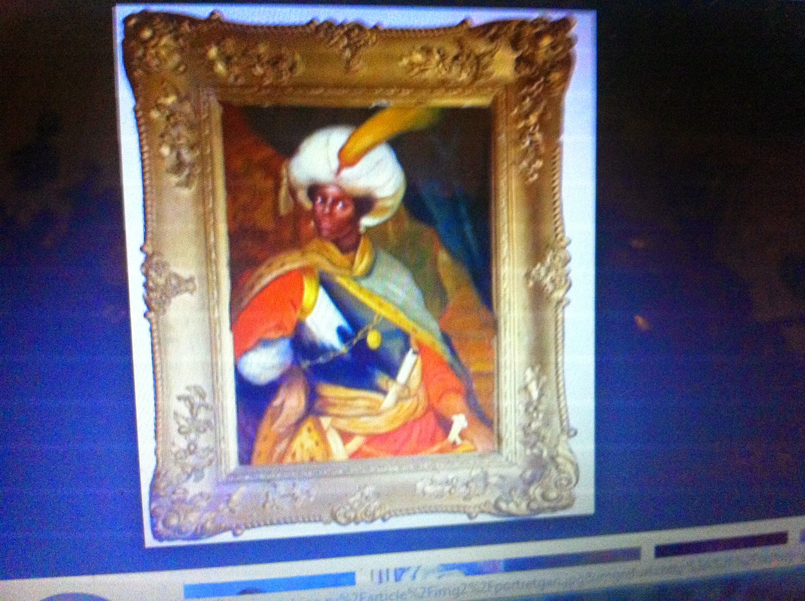 THE BLACK SOCIAL HISTORY:: BLACK SOCIAL HISTORY : AFRO-RUSSIAN " ABRAM ...