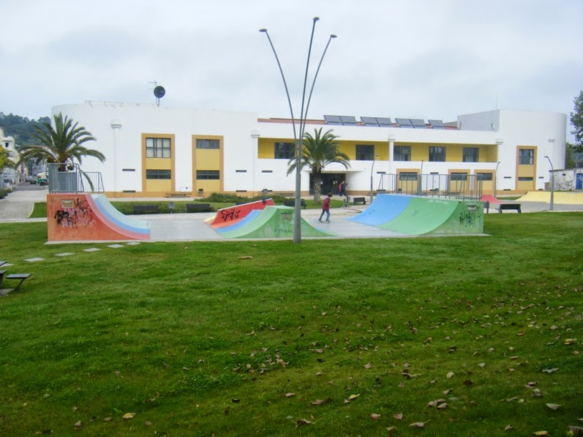 PARQUE E PRAIA FLUVIAL DO SORRAIA EM CORUCHE | 2025 - AQUAPOLIS