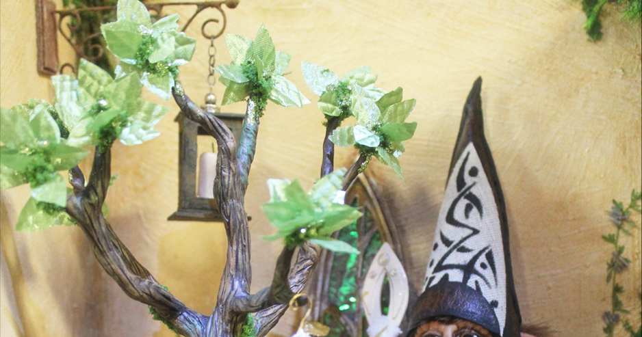 Fairy Willow's Troll Factory: Troll Wizard