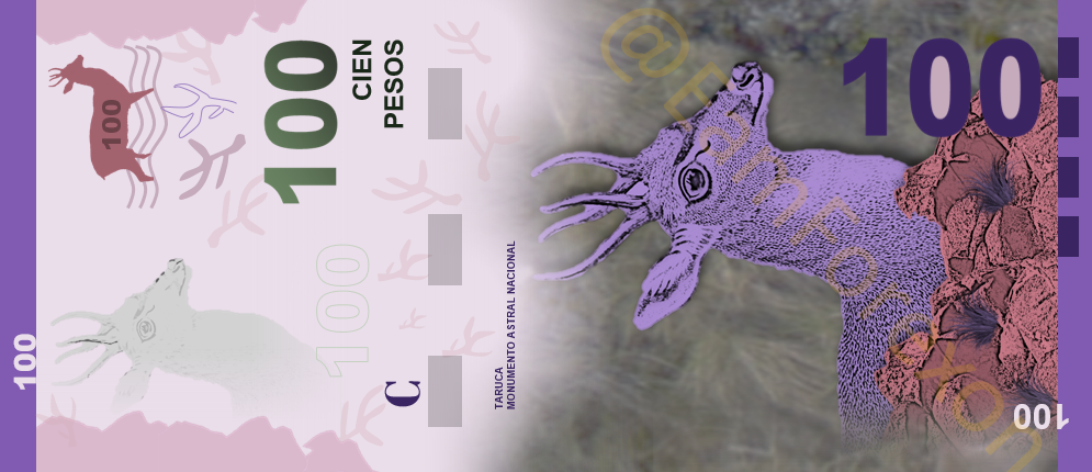 Conocé el nuevo billete de $ 100 que comienzar a circular desde hoy ...