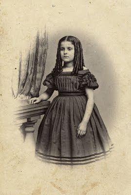 British Art: Slave Girl