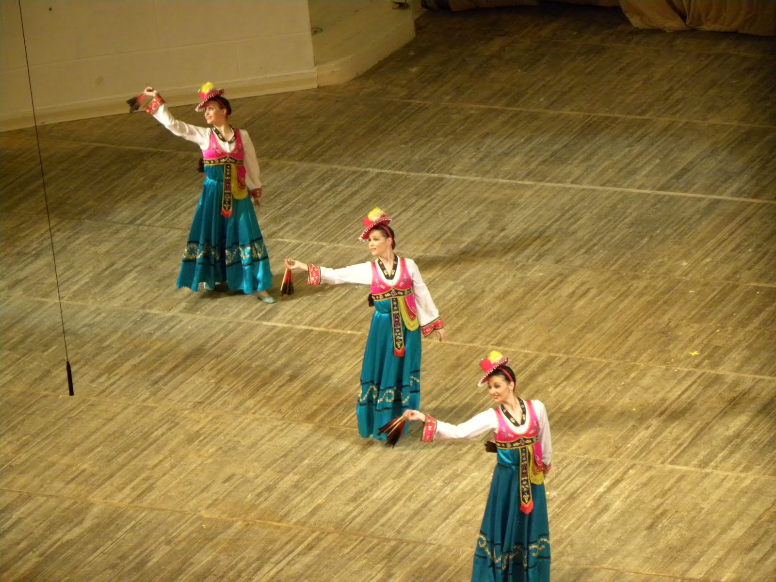 Russian Adventures: Russian Folk Dance