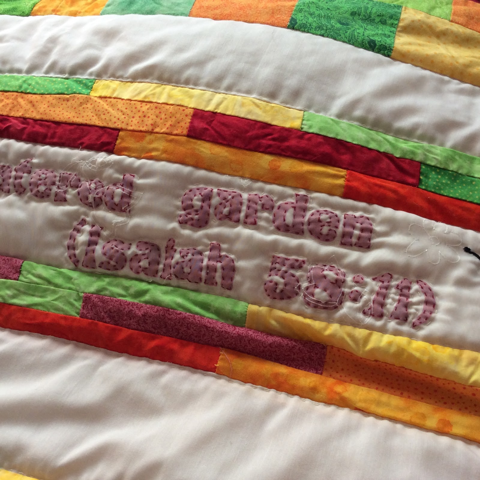 An Heirloom in the Making