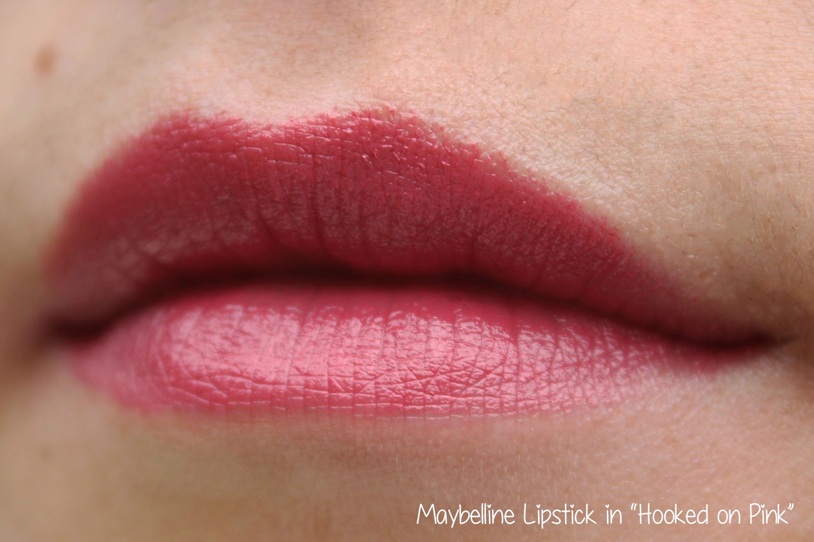 Viva La Fashion I Beauty + Life Style Blog: Maybelline "Hooked on Pink ...