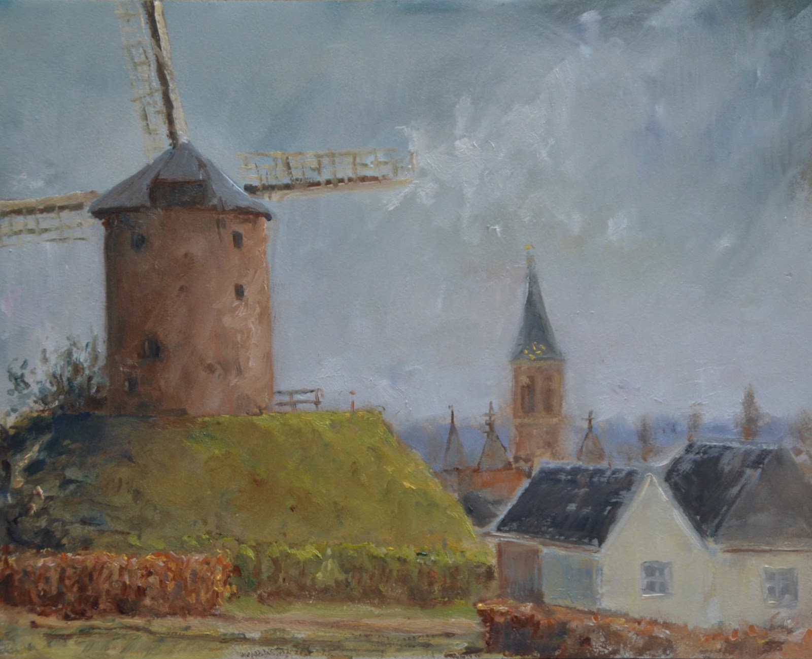 jan baggen: Zeddam, Montferland