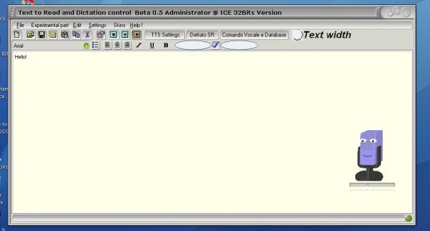 Programming & more...: Leggimi TTS Engine (Text To Speech) Sapi 5.1