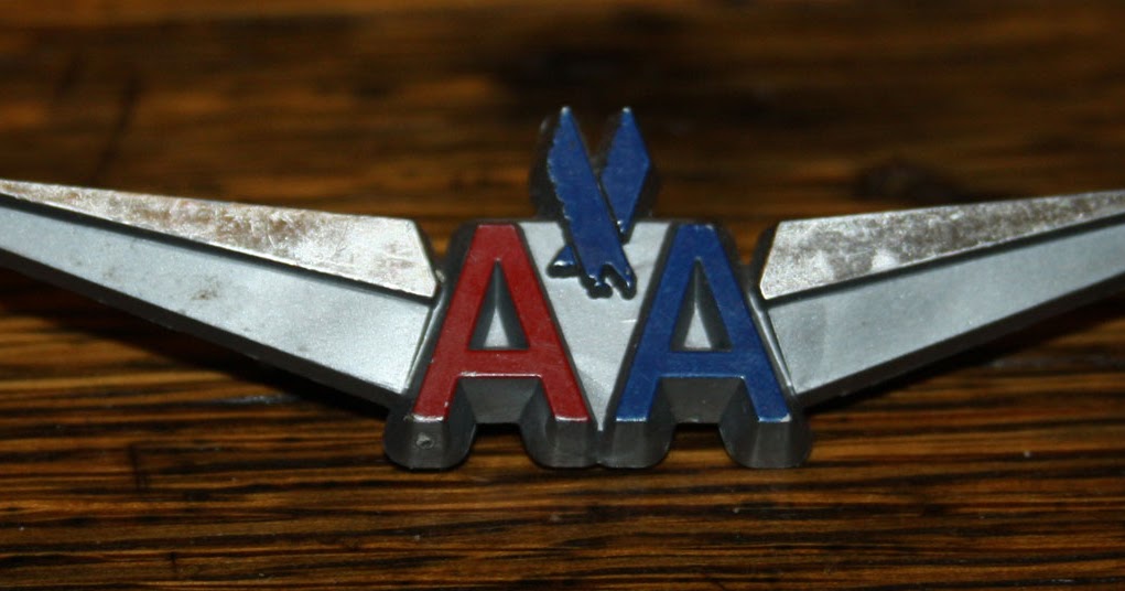 Progress is fine, but it's gone on for too long.: American Airlines Pin