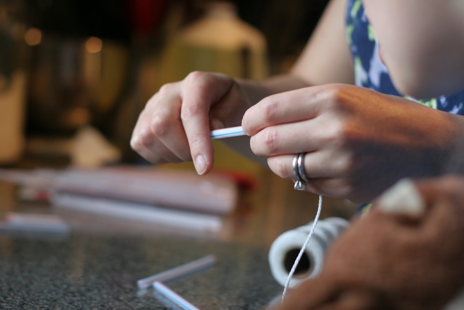 Homemade Bubbles, Wands and Blowers