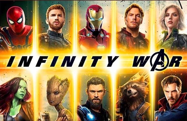 MAN OF BRONZE: AVENGERS: INFINITY WAR: SINOPSIS OFICIAL Y...¡FIN DE ...