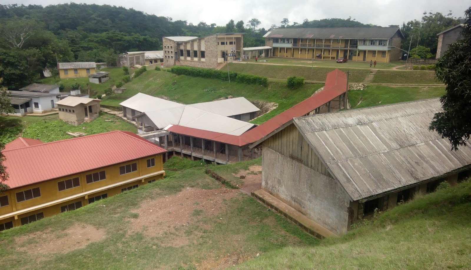 Brief History About E.P. College of Education, Amedzofe - Your Trusted ...