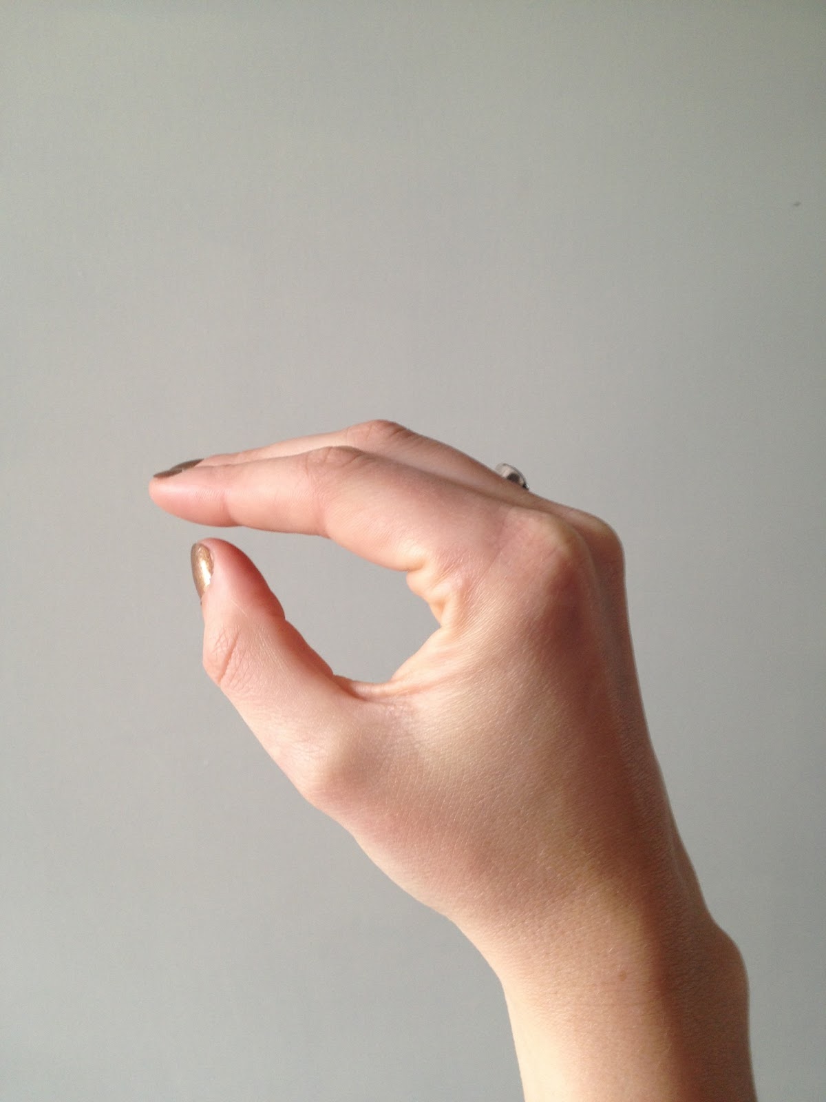 Merel Martens: Hand signals in vocal music!