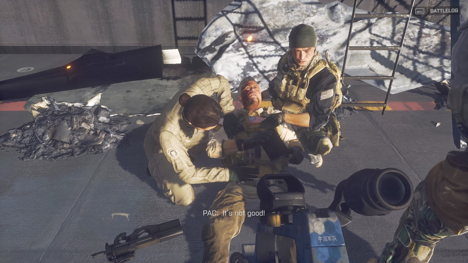 battlefield 4 screenshots: battlefield 4 screenshots