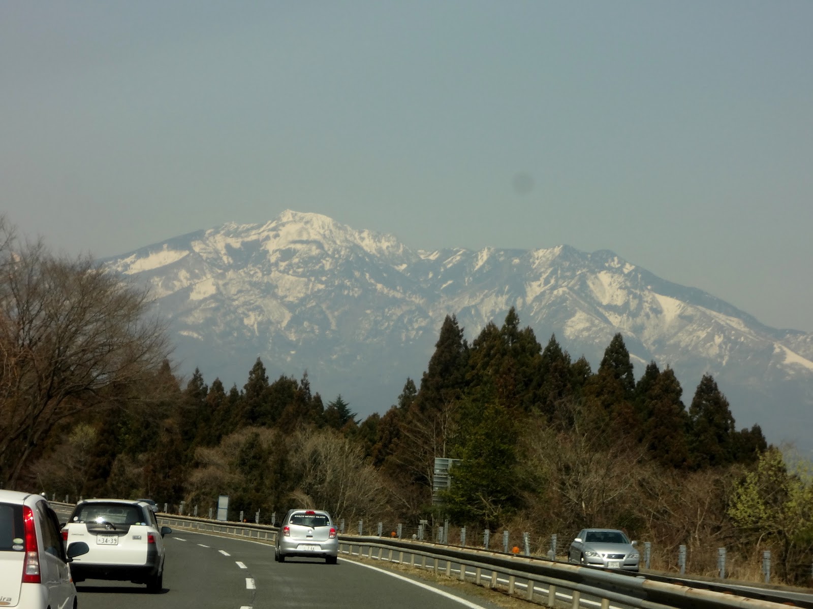 Japan Trip Cherry Blossom Season 2012: Snow on Nikko Mountains Japan ...