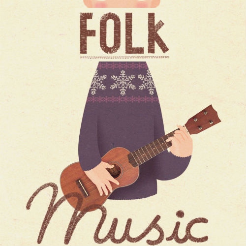 WE LOVE FOLK SONGS