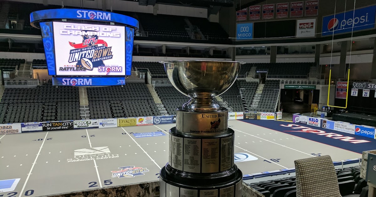 Storm Football: United Bowl 2017 Media Day