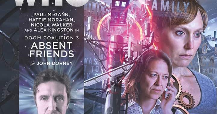 Doc Oho Reviews...: Absent Friends written by John Dorney and directed ...