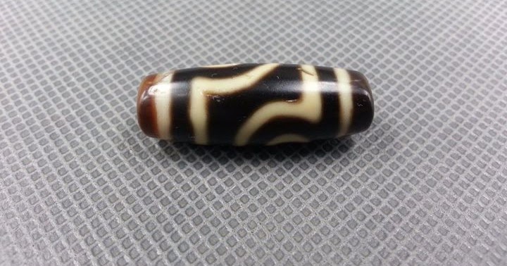 Mystery of Tibetan Dzi Stone Beads