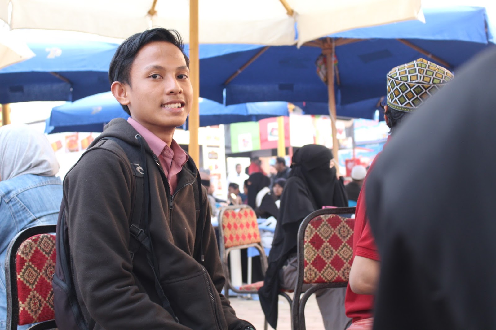 KESERUAN DI RIHLAH MAKTABAH II (FOTO-FOTO) - Wawasan Mesir