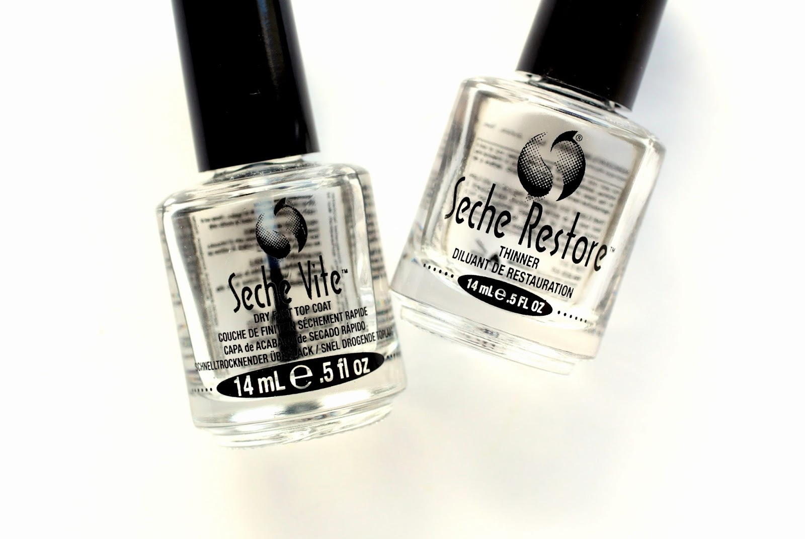 Seche Vite y Seche Restore ¿qué son y cómo se utilizan? - DoBeauting