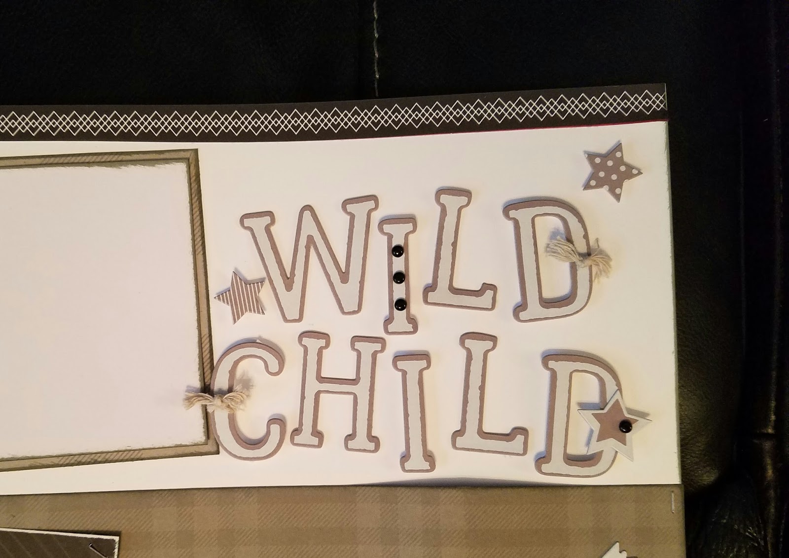 Janel's Creative Corner: Welcome "Jack"