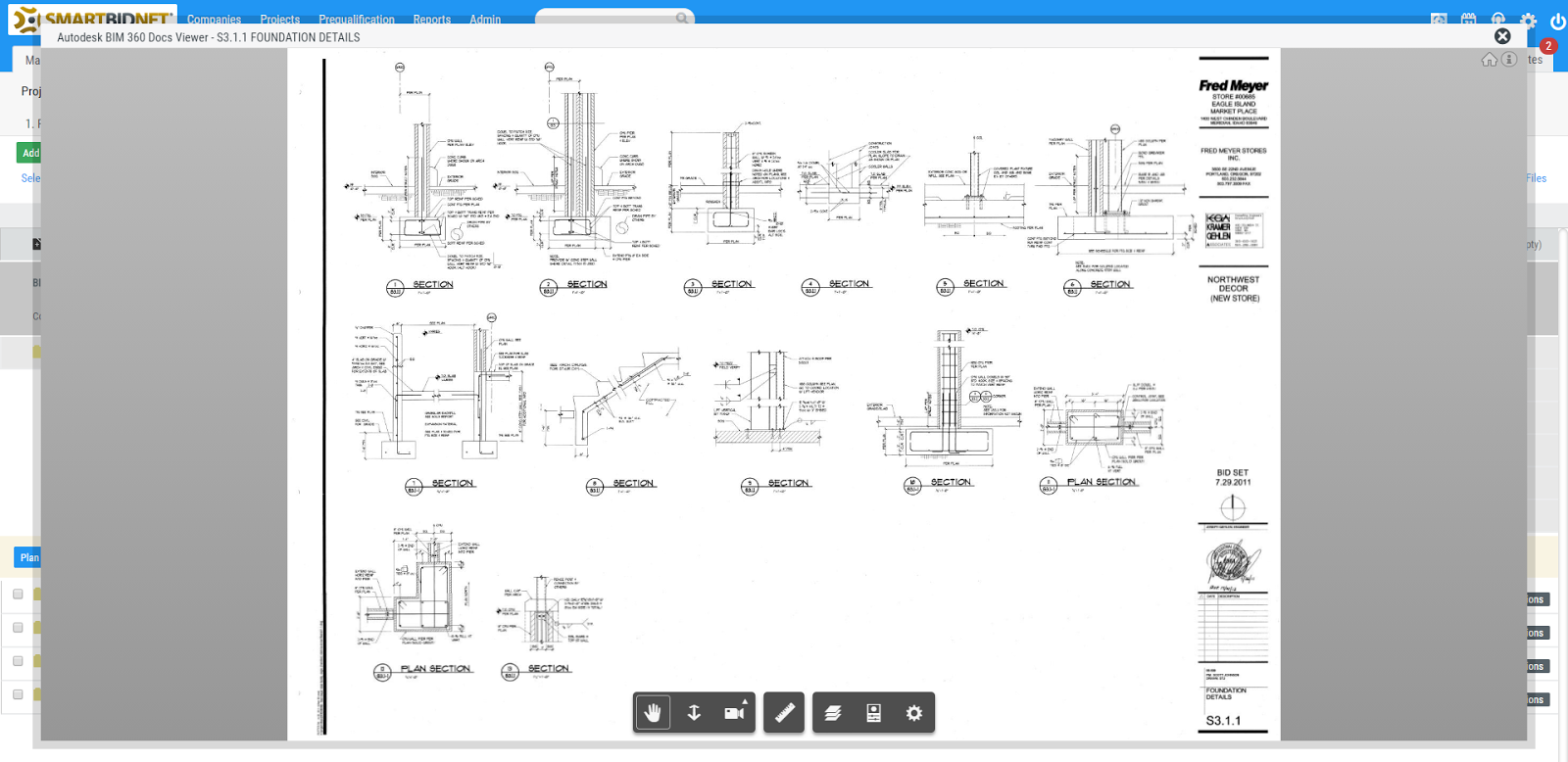 Revit Add-Ons: SmartBid Integration for BIM 360